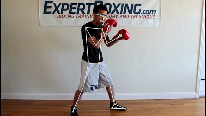 Develop Face Detection App Machine Learning Human Pose Ai By Headsandhands Fiverr