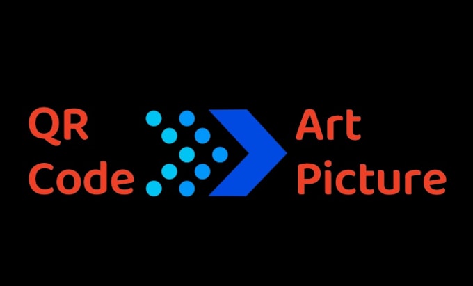 Make qr code picture by Hokgca | Fiverr