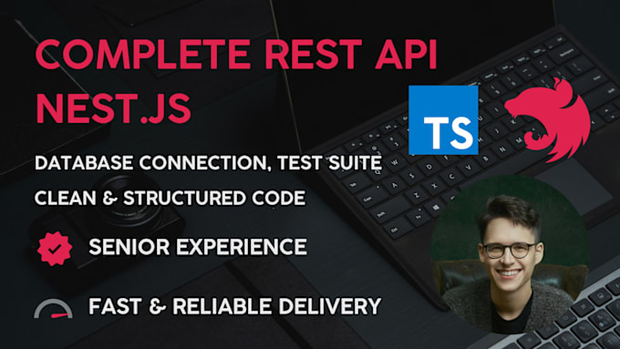 Develop a rest api using nestjs with database connection by ... Develop a rest api using nestjs with database connection by ...