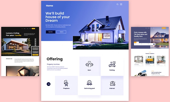 Create Premium Wordpress Website And Business Website Using Elementor