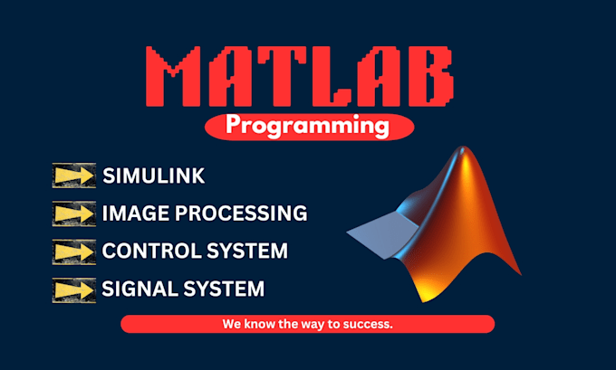Do any matlab, matlab programming and simulink related task by ...