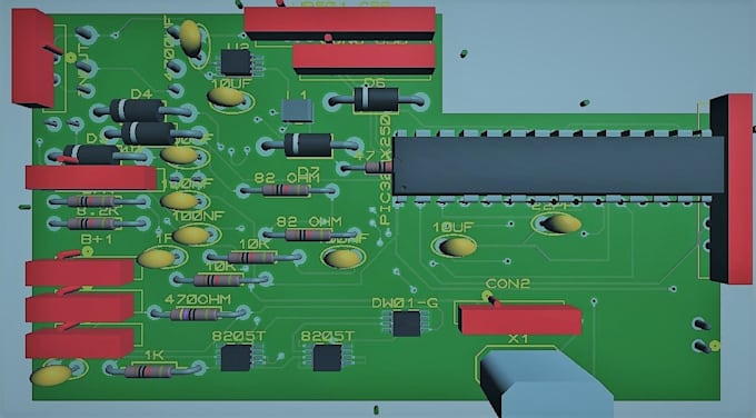 Do Simulation In Arduino Ide Circuit Schematics And Pcb Design By