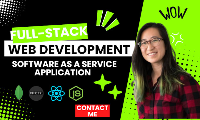 Develop complete full stack web application with modern technology saas ... Develop complete full stack web application with modern technology saas ...