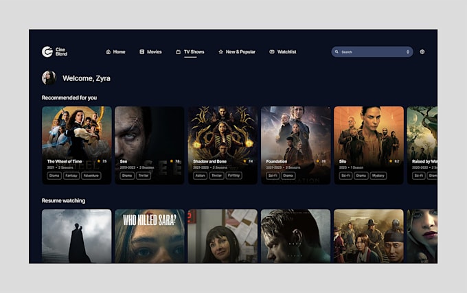 Develop roku, firetv, android, samsung, lg smart tv sdk apps and vods ...