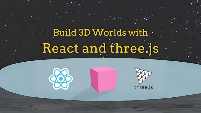 Create Interactive 3d Web App With Threejs R3f And Gsap By