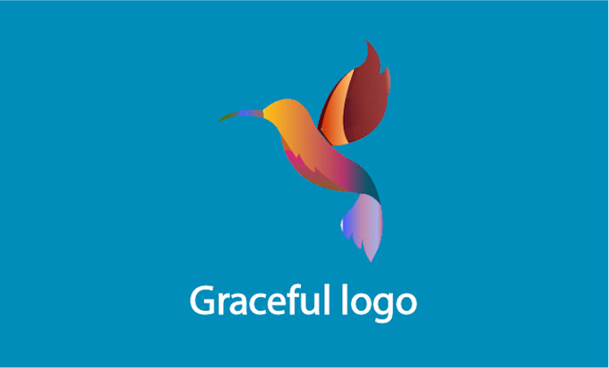 Design graceful logo for you within 5 hours by Quratulain159 | Fiverr
