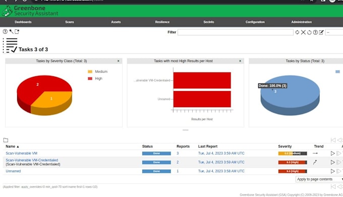 Provide cloud security vulnerability management by Ken_rockson | Fiverr Provide cloud security vulnerability management by Ken_rockson | Fiverr