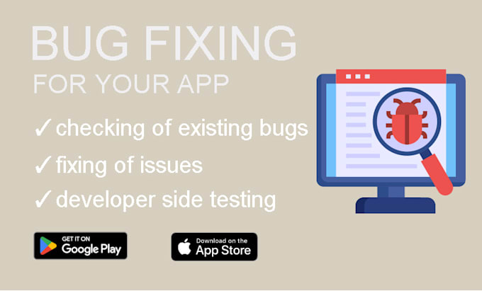 Fix bugs in maui or xamarin mobile app by Evmins | Fiverr Fix bugs in maui or xamarin mobile app by Evmins | Fiverr