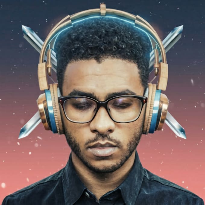 Design professional album cover or single cover art by Armoovito | Fiverr