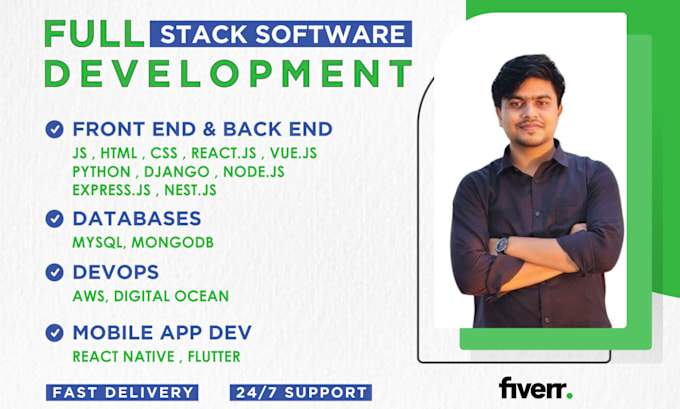 Be your backend developer using nodejs and django by Nmpavel | Fiverr Be your backend developer using nodejs and django by Nmpavel | Fiverr