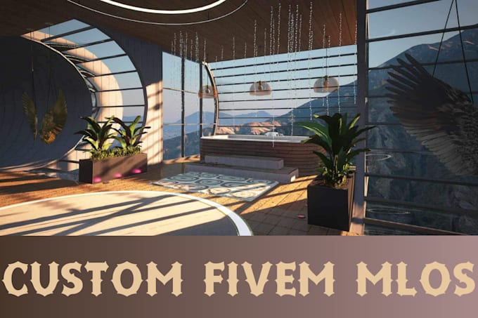 Design custom building in fivem mlo interior and exterior for roleplay by Commods777 | Fiverr