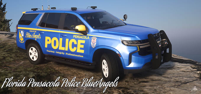 Make you a livery for your fivem server by Westgm | Fiverr