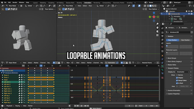 Do roblox animations and models for your game by Jason_salgado | Fiverr