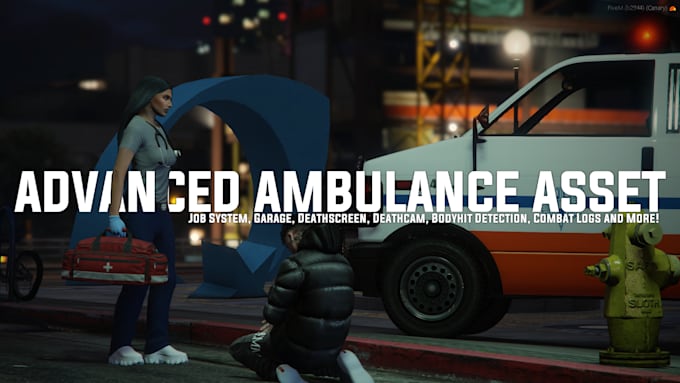 Create unique latest server and script fivem by Hadeos | Fiverr