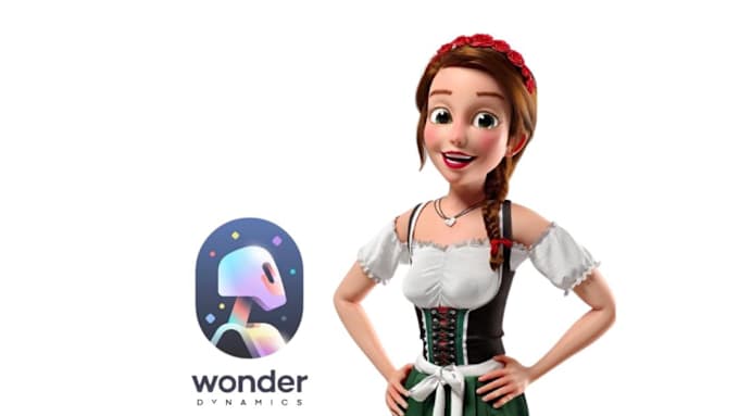 Wonder dynamics character preparation, rigging, animation, wonder ...