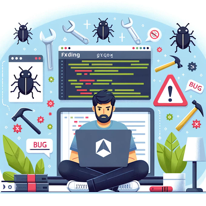 Bug Fixing For Angular Projects By Vadym Trykhlib Fiverr