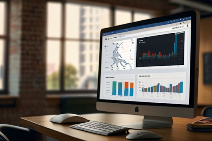 Create dynamic looker studio visual dashboards by Red_clover | Fiverr Create dynamic looker studio visual dashboards by Red_clover | Fiverr