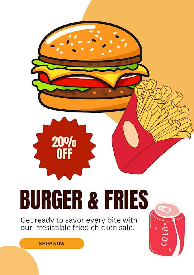 Make an perfect poster by Laxmi_mourya | Fiverr