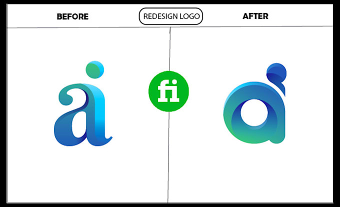 Redraw, reproduce, remake, duplicate, enhance and existing your logo by ...
