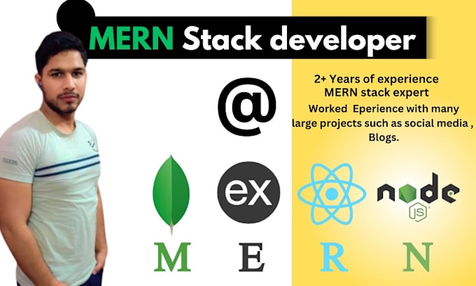 Make mern website or make custom mern website as a mern website coder ... Make mern website or make custom mern website as a mern website coder ...