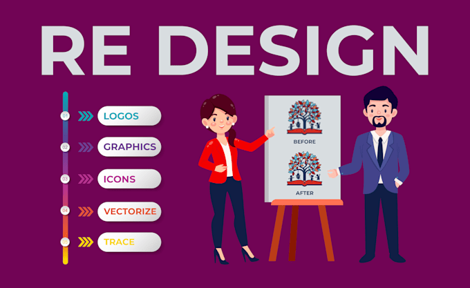 Design, redesign, edit, vectorize any logo by Arabellagemmaju | Fiverr Design, redesign, edit, vectorize any logo by Arabellagemmaju | Fiverr