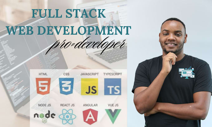 Be Your Full Stack Web App Software Developer In React Js Next Js And Mern By Johndeveloperr