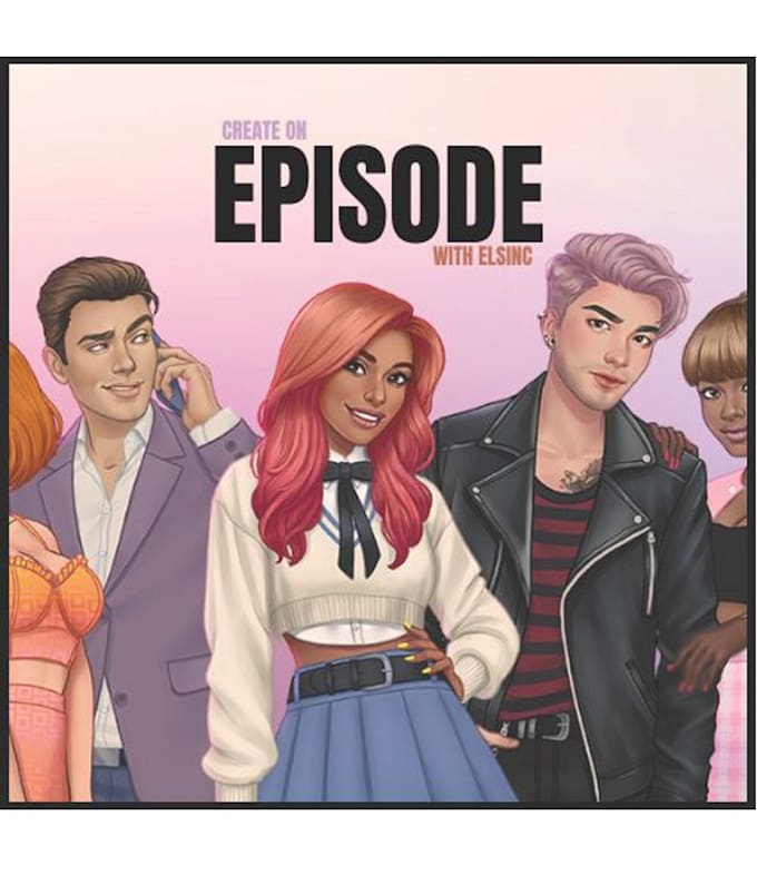 Code your episode interactive script by Eloisehannah | Fiverr