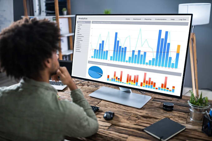 Perform expert data analysis and visualization with excel and sql by Ruiz_a_dan | Fiverr