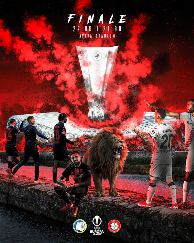 Create your sports visual, all formats by Rico_flow | Fiverr