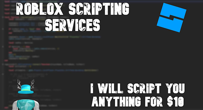 Code your roblox game by Theonehalcyon | Fiverr