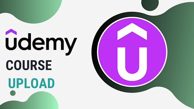 Edit and upload your udemy course by Muhammad_adam_a | Fiverr