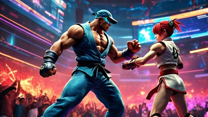 Develop fighting game, multiplayer fighting games, 3d street fighting ... Develop fighting game, multiplayer fighting games, 3d street fighting ...