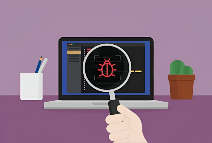 Fix bugs in web application by Amanzilch1 | Fiverr