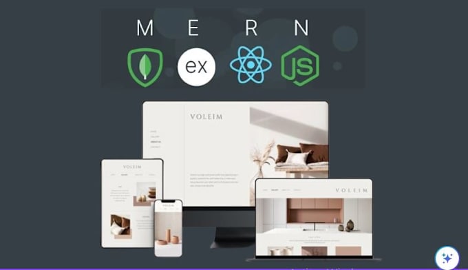 Develop a fullstack frontend and backend web app mern stack ,react and ... Develop a fullstack frontend and backend web app mern stack ,react and ...