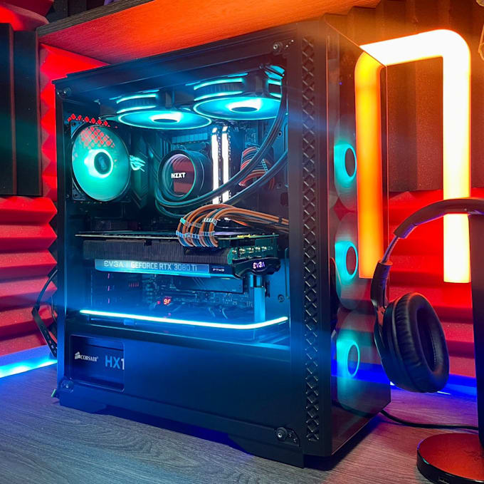 Help you build your personalized pc for gaming and productivity by Dany ...