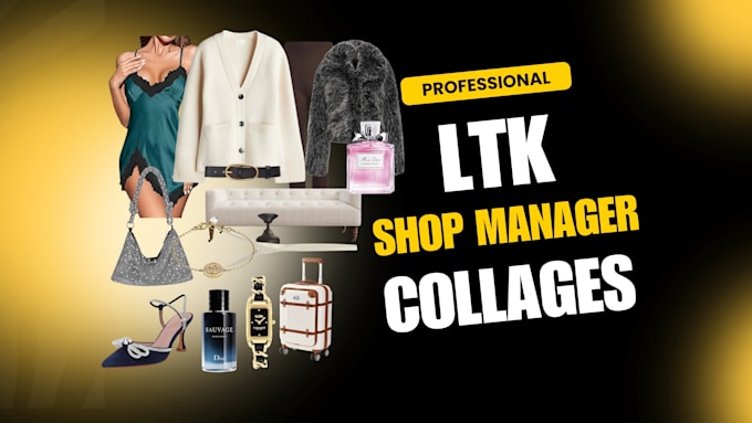 Manage and grow your ltk shop organically by Ltk_pinterest | Fiverr
