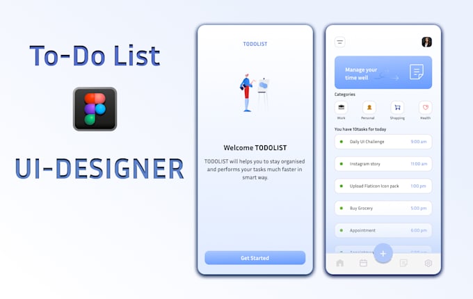 Make ui design for desktop and app by Preetisaini0086 | Fiverr