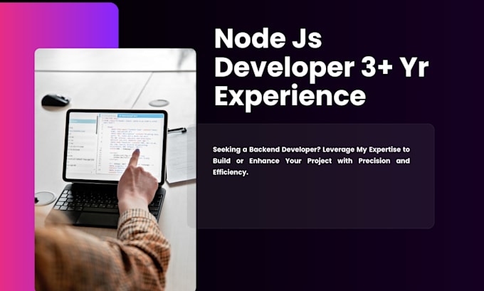 Be your expert in api creation, bug fixing, and third party service by Prashant009 | Fiverr