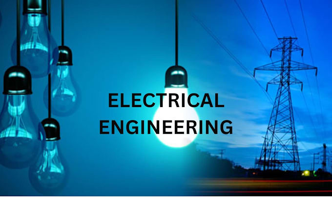 Do electrical engineering problems, labs and assignments by Malik_maraj ...