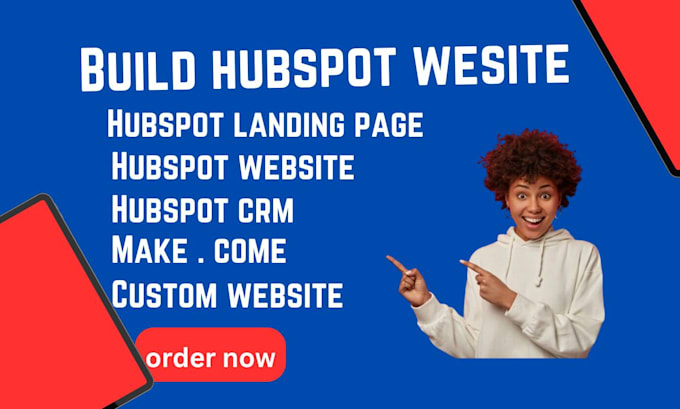 Design hubspot website hubspot landing page design hubspot automation ...