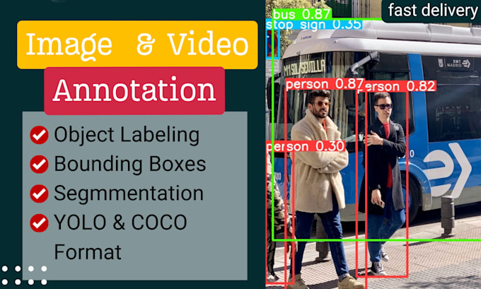 Do Image Annotation Segmentation Data Labeling For Your Ai Model