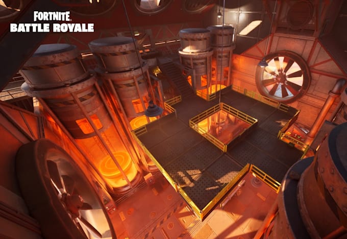 Develop fortnite map fortnite game tycoon map in unreal engine for fortnite uefn by Lopzex | Fiverr