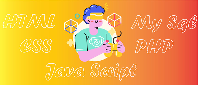 Coding Html Css Js Php Sql Static Website By Anasibrahimzz Fiverr