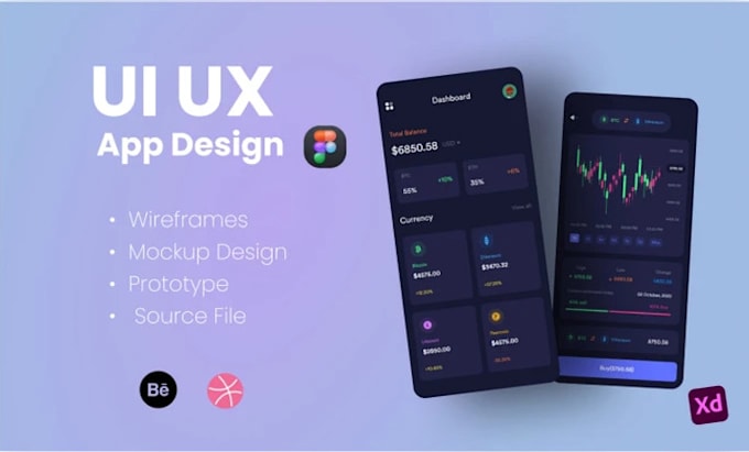 Create a modern ui ux redesign mobile app by Nocode_business | Fiverr Create a modern ui ux redesign mobile app by Nocode_business | Fiverr