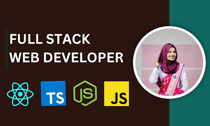 Build react app using reactjs, nodejs, expressjs and mongodb by Takiaislam814 | Fiverr