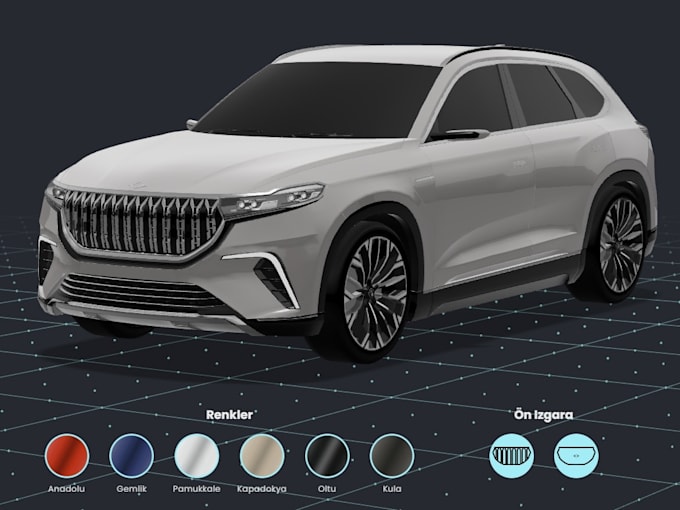 Webgl 3d Product Configurator Threejls Webgl Interactive Map 3d Website Three Js By Rhallex Fiverr
