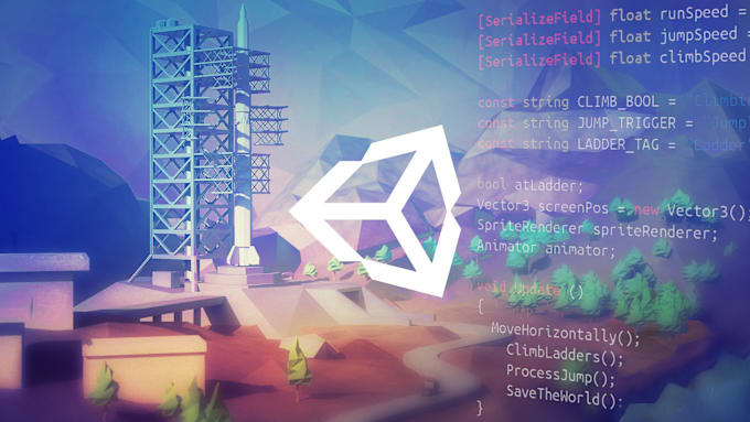 Unity Game Developer Making Fun 2d And 3d Games For Android Ios Pc And Webgl By Kitanol Fiverr