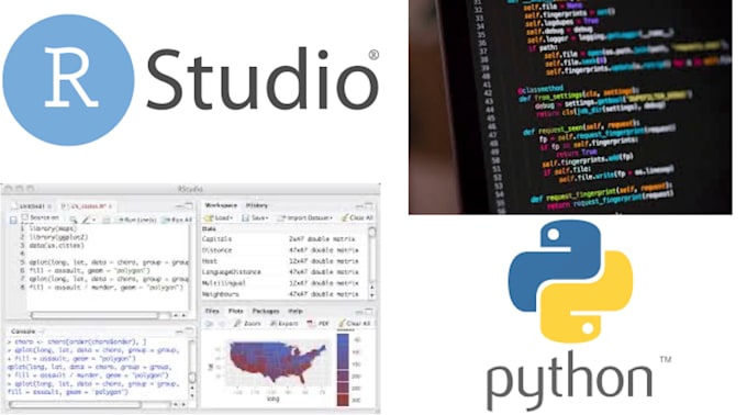 Do data analysis and statistics with rstudio by Wanderer_luke | Fiverr