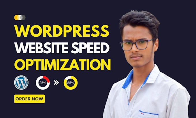 Do wordpress speed optimization for google page speed insights and gtmetrix by Mehedi460 | Fiverr