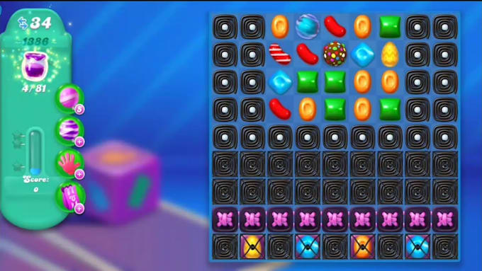Develop candy crush game, unity 2d game, mobile 2d game, match 3 unity game by Elary_mayer | Fiverr